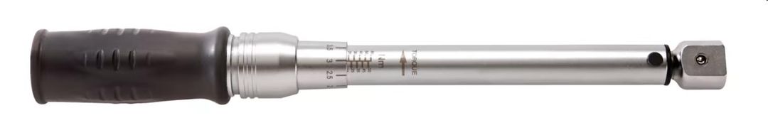 Rothenberger ROTORQUE REFRIGERATION momentsleutel met verstelbare kop ...