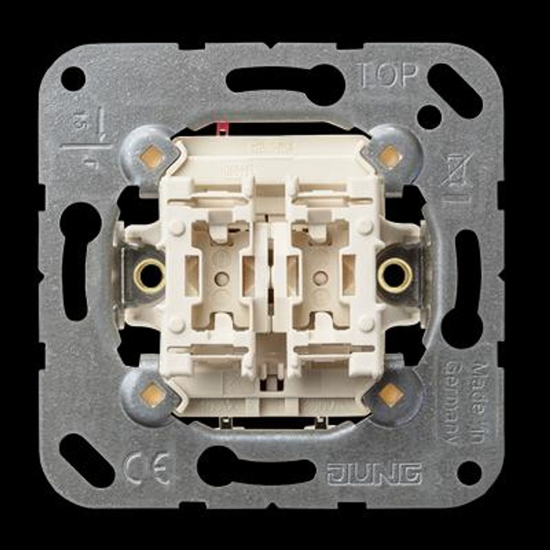505EU JUNG serieschakelaar 505EU - BULL Shop